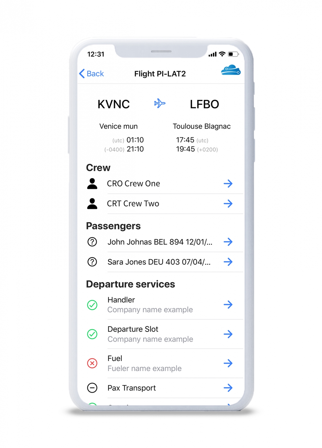 Introducing the New Skylegs Crew App | Skylegs