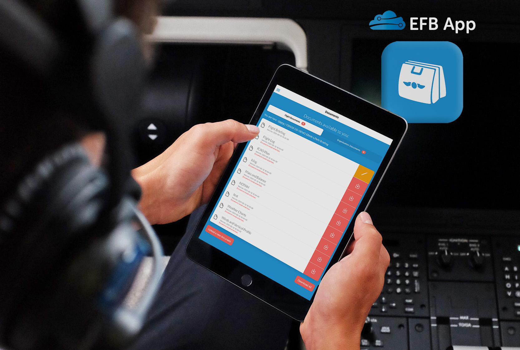 Why Skylegs Electronic Flight Bag is the Best Choice for Paperless Flying