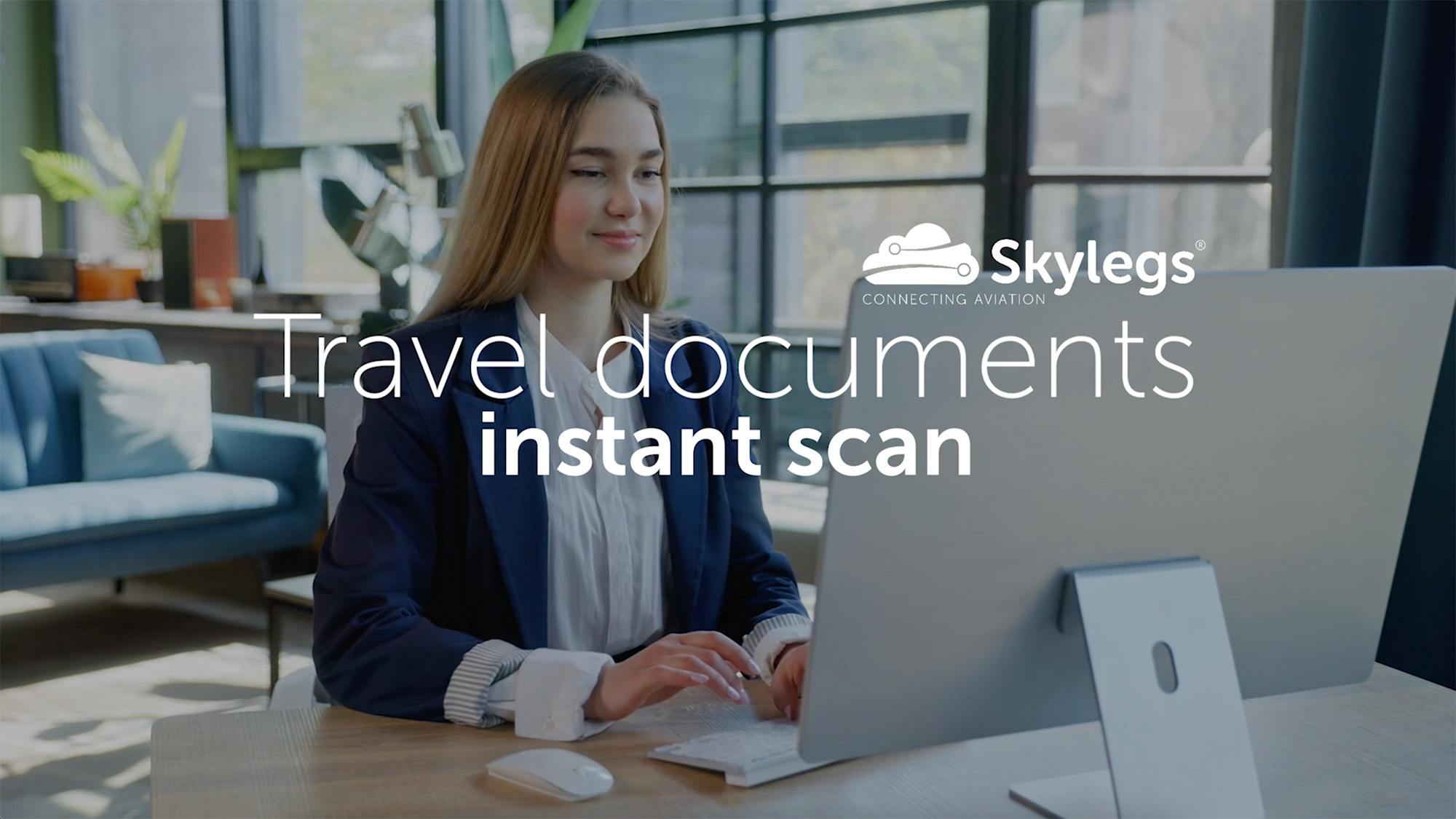 Instant Passenger and Crew Travel Document Scan with Skylegs and Regula